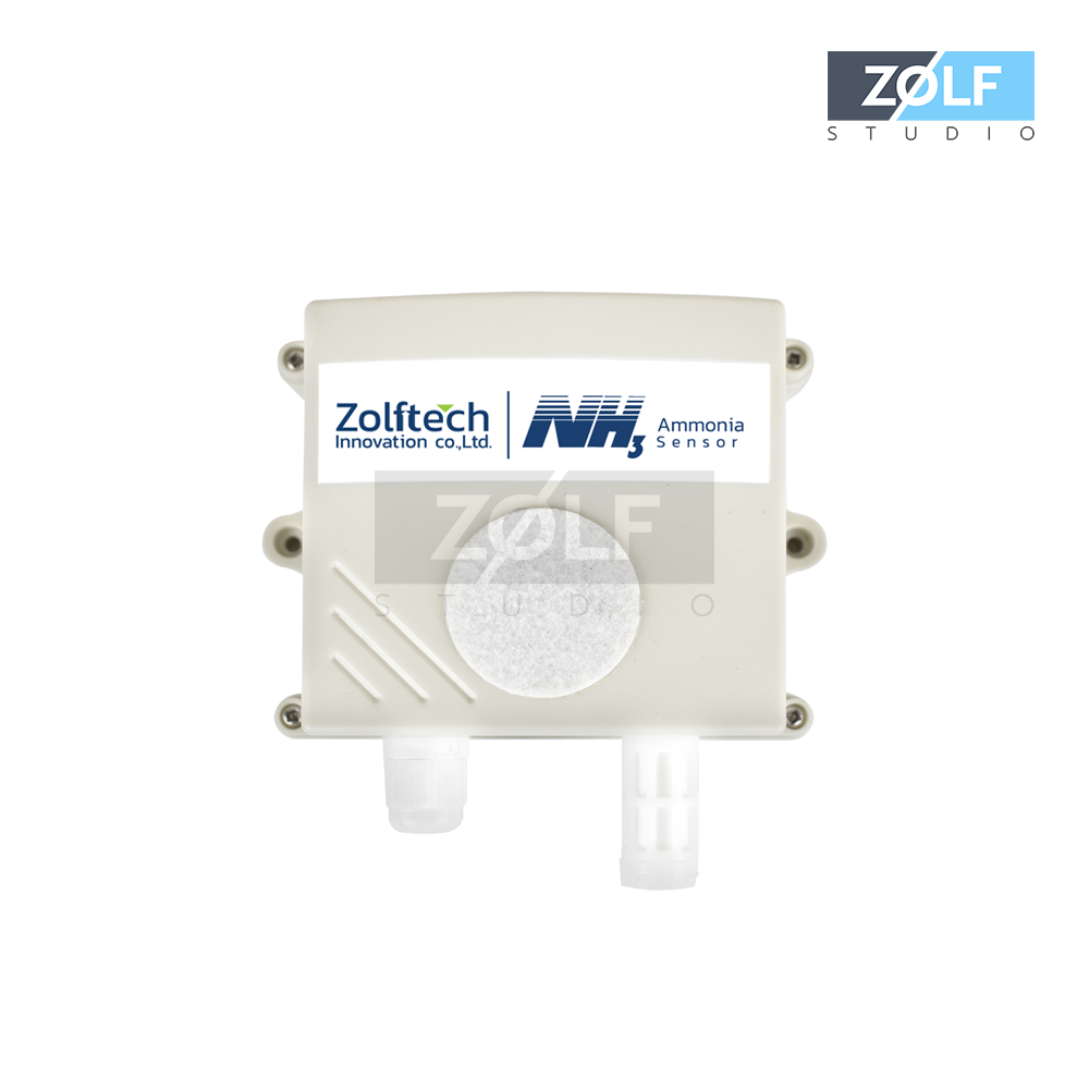 เซ็นเซอร์วัดก๊าซแอมโมเนียในอากาศ (NH3, RS485) รุ่น SN-3002-NH3-N01-500P-2 - zolfstudio จำหน่าย ...