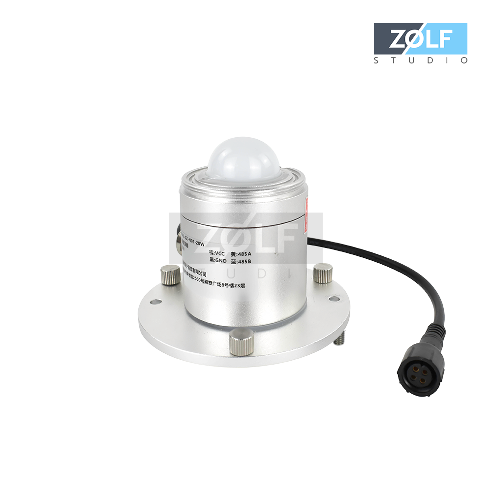 เซนเซอร์วัดค่าความสว่างในโรงเรือน (LUX, RS485) รุ่น SN-300AL-GZ-N01 - zolfstudio จำหน่ายระบบ ...